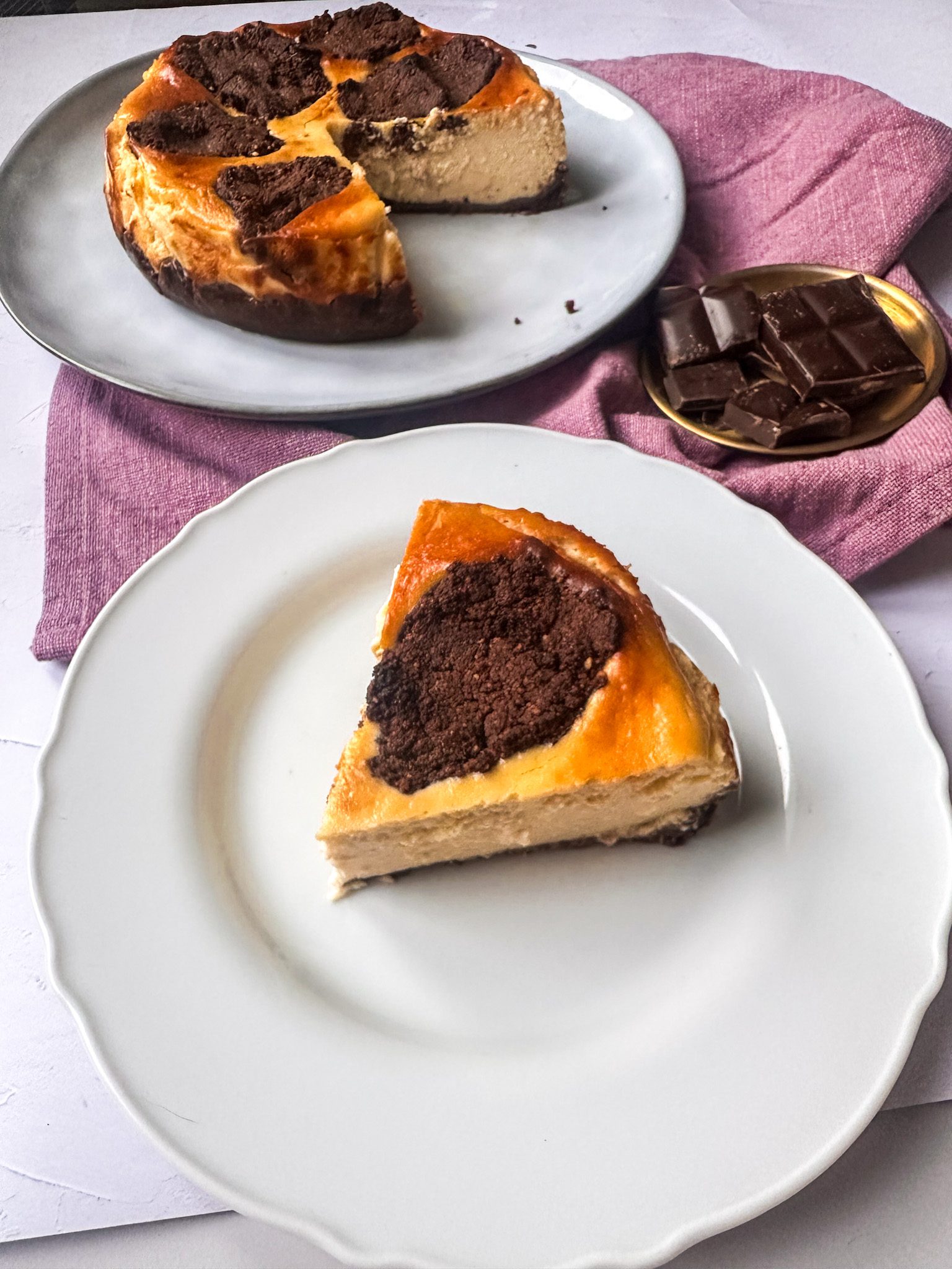 Low Carb ZupfkuchenMybodyartist